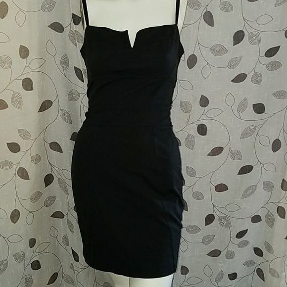 Betsey Johnson | Dresses | Betsey Johnson Little Black Dress | Poshmark